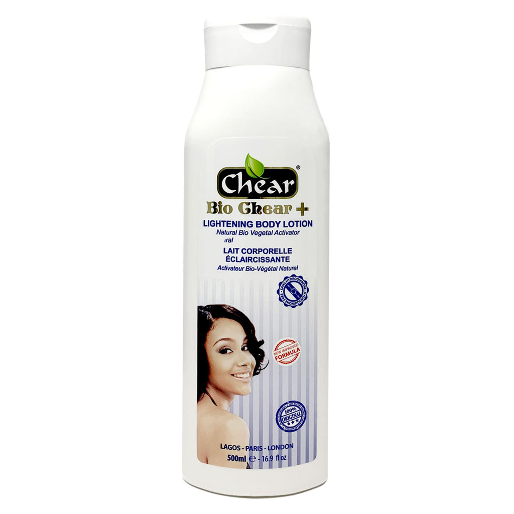 Chear Bio Chear + Lightening Body Lotion with Kojic Acid & Licorice ...