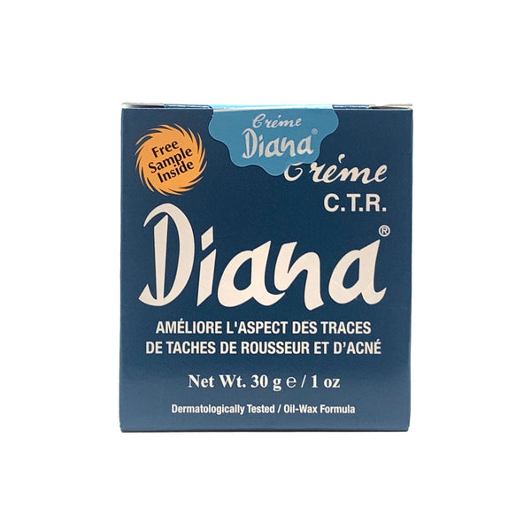 Diana Cream C.T.R for Skin (Blue Box) | Skin lightening, moisturising ...
