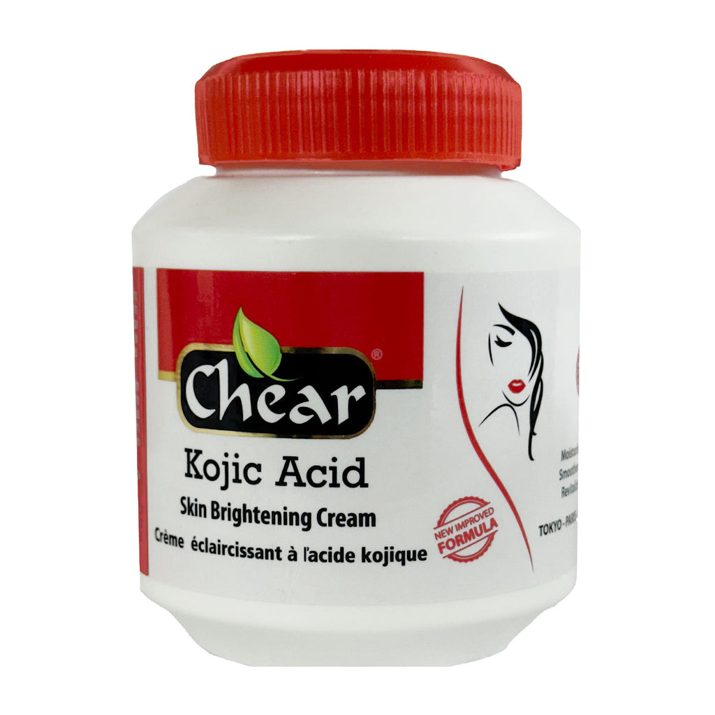 Chear Kojic Acid Skin Brightening Cream for face & body | Skin ...