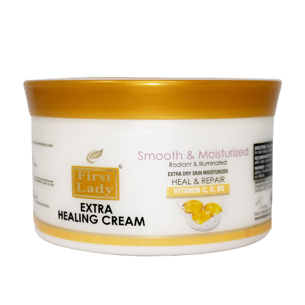 First Lady Extra Healing Vitamin C, E & B5 Moisturizing Face Cream ...