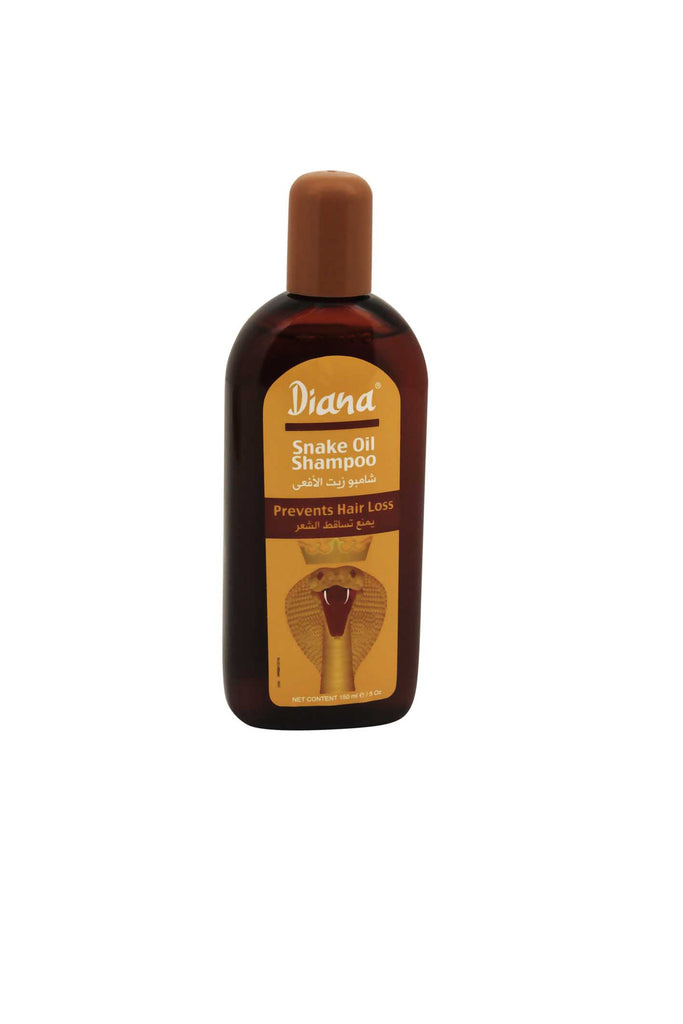 Diana Snake Oil Shampoo | Skin lightening, moisturising & hair treatments