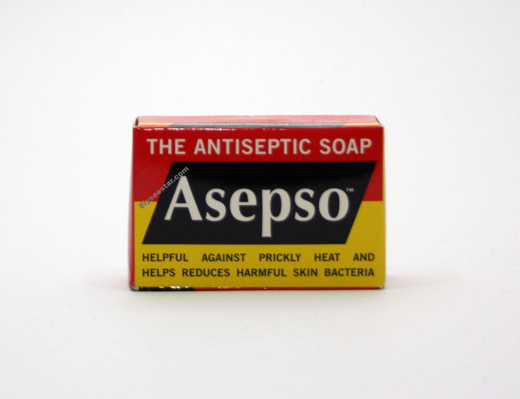 Asepso Antiseptic Soaps | Skin lightening, moisturising & hair treatments