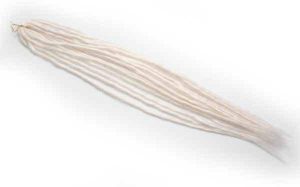 Singular Dread Locks Chameleon Fibre (Double Ended) | Skin lightening ...
