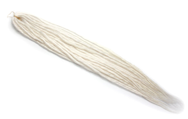 Singular Dread Locks Chameleon Fibre (Double Ended) chameleon-pink ...