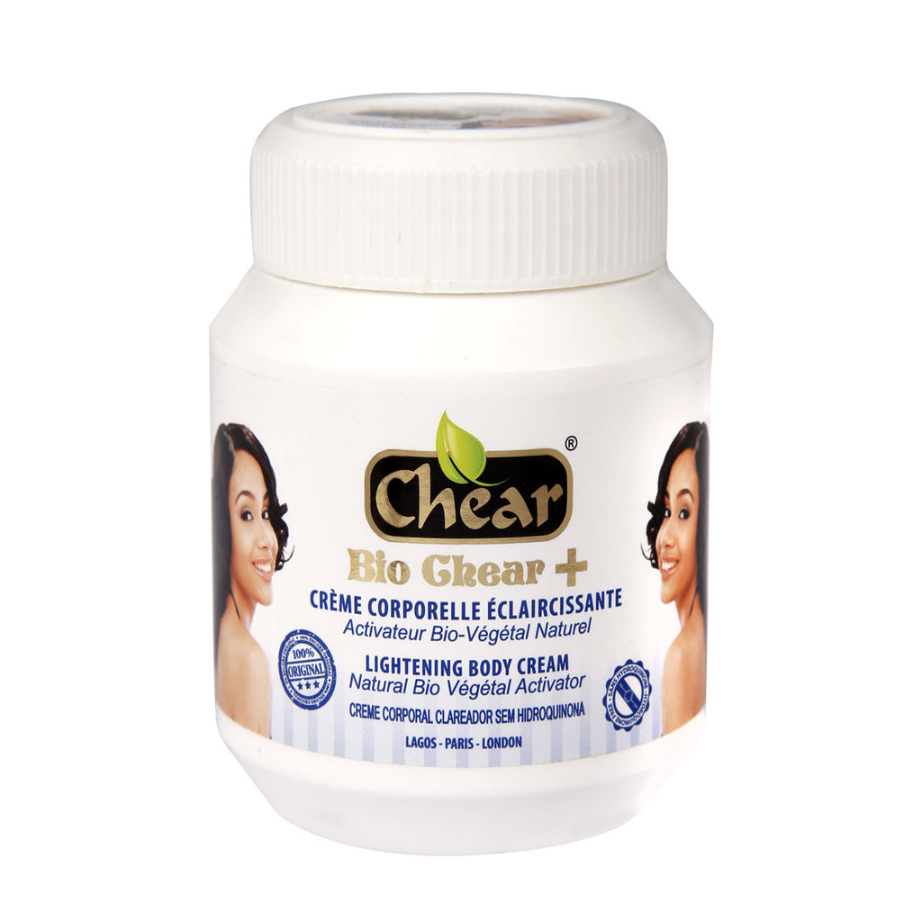 Chear Bio Chear + Lightening Body Cream (Jar) | Skin lightening ...