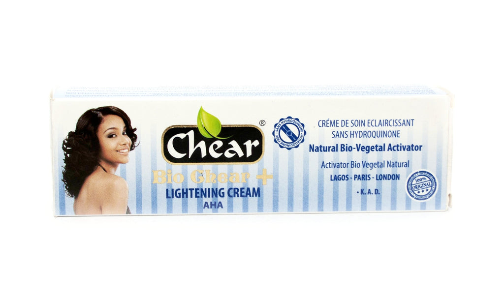 Chear Bio Chear + Lightening Body Cream (Tube) | Skin lightening ...