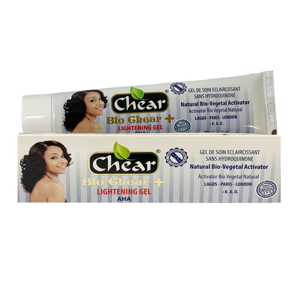 Chear Bio Chear + Lightening Fade Face & Body Gel (Tube) | Skin ...