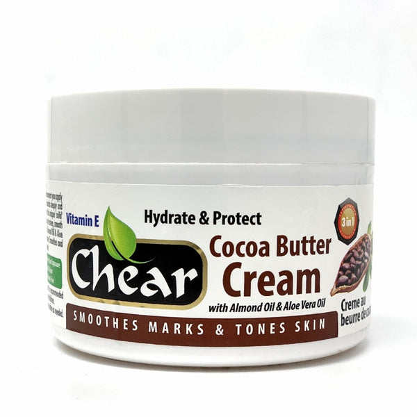 Chear Cocoa Butter Cream With Vitamin E for Hands & Skin (JAR) | Skin ...