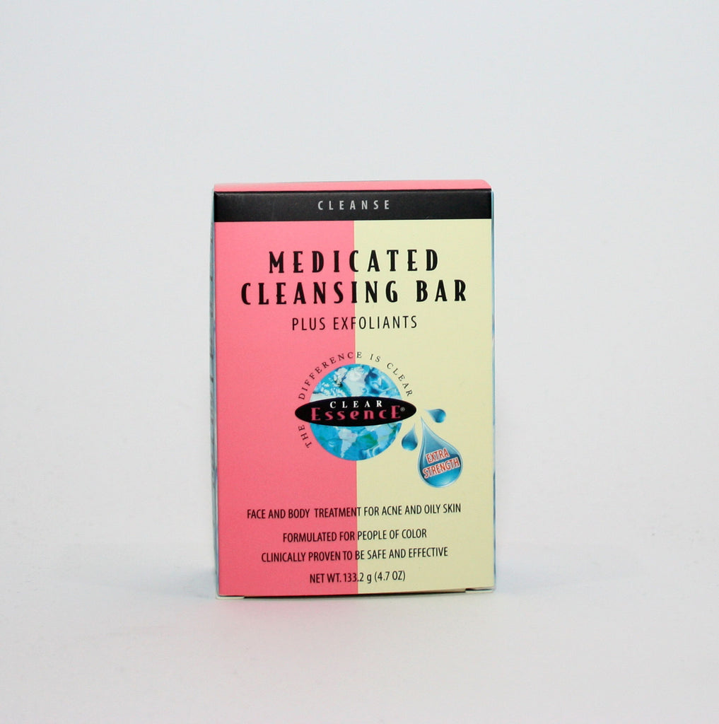 Clear Essence Med Extra Strength Cleansing Bar for Oily Acne Prone Skin ...