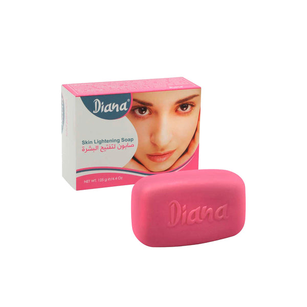 Diana Lightening Soap (pink) | Skin lightening, moisturising & hair ...