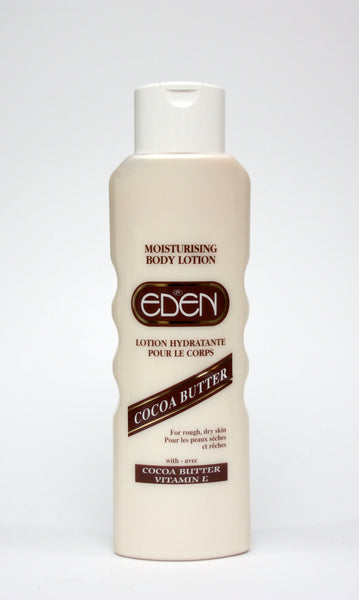 Eden Cocoa Butter Lotion (750Ml) | Skin lightening, moisturising & hair ...