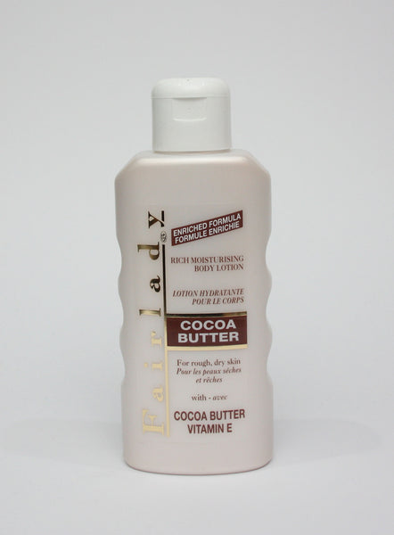 Fair Lady Cocoa Butter Lotion (500Ml) | Skin lightening, moisturising ...