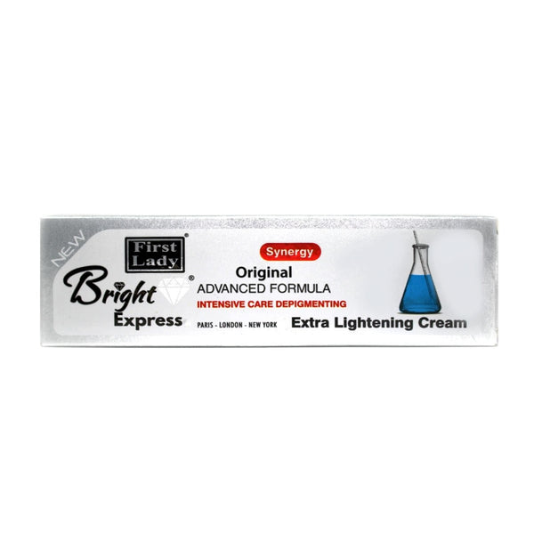 First Lady Bright Express ORIGINAL Extra Lightening Cream (tube) | Skin ...