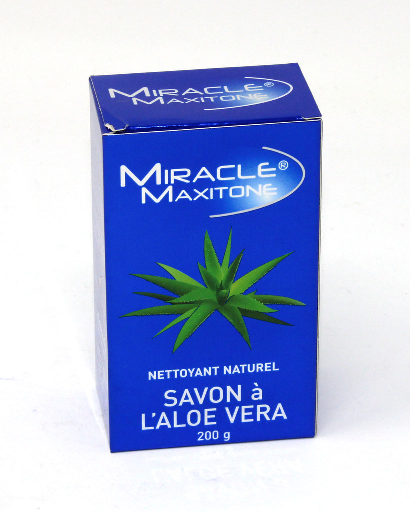 Miracle Maxitone Aloe Vera Natural Skin Cleanser Soap | Skin lightening ...