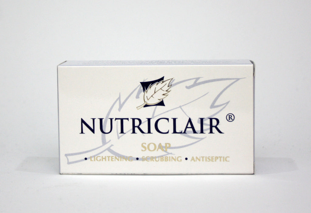 Nutriclair Lightening & Scrubbing Soap | Skin lightening, moisturising ...