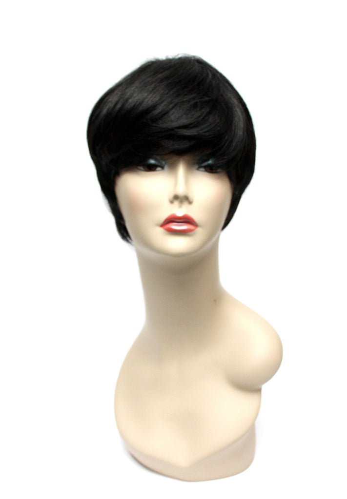 Wuti - Synthetic Hair Wig - short style | Skin lightening, moisturising ...